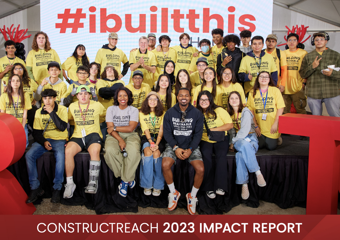 2023 Impact Report - ConstructReach